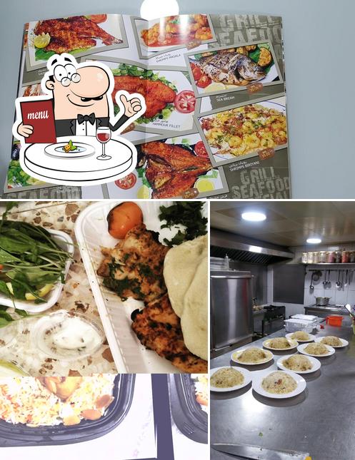 Al Arees Grills & Restaurant, Abu Dhabi - Restaurant reviews