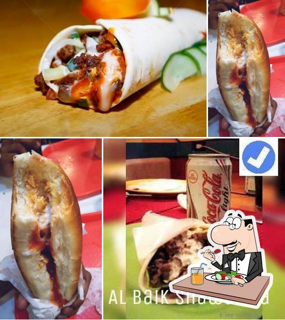 Al-Baik Shawarma, Hyderabad, 12 - 1 - 831 Mallapally X Road ...