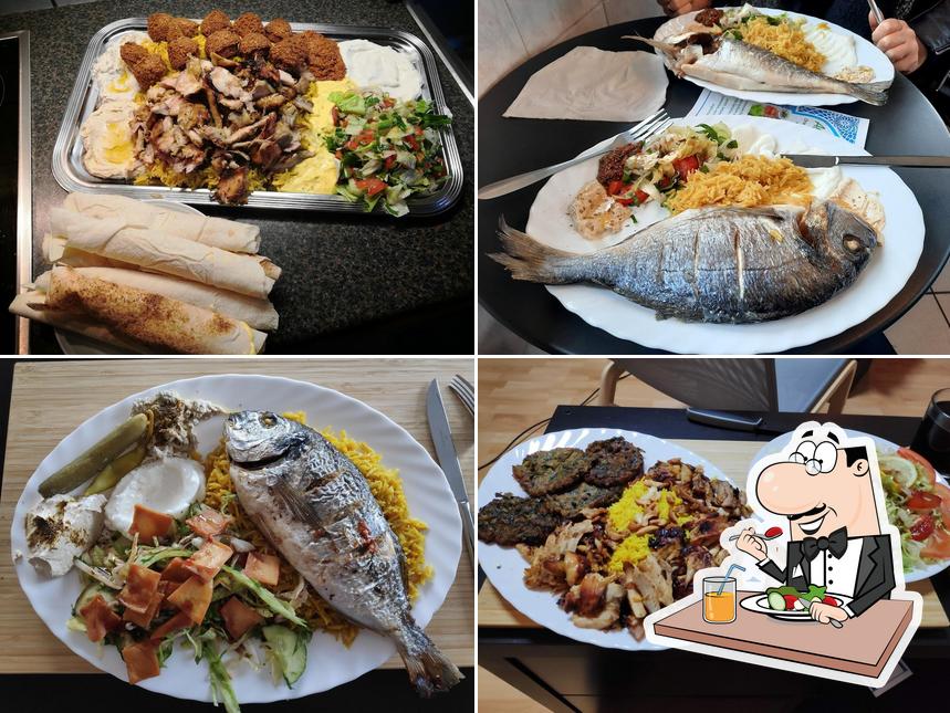 Al Wali restaurant, Kassel - Restaurant reviews
