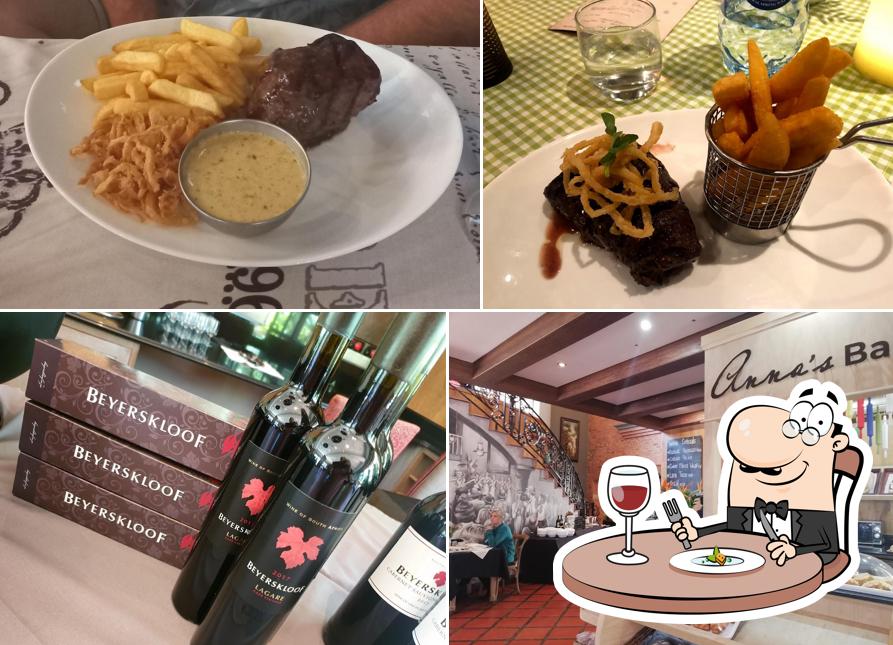 Anna’s Kitchen, Vereeniging - Restaurant menu, prices and reviews