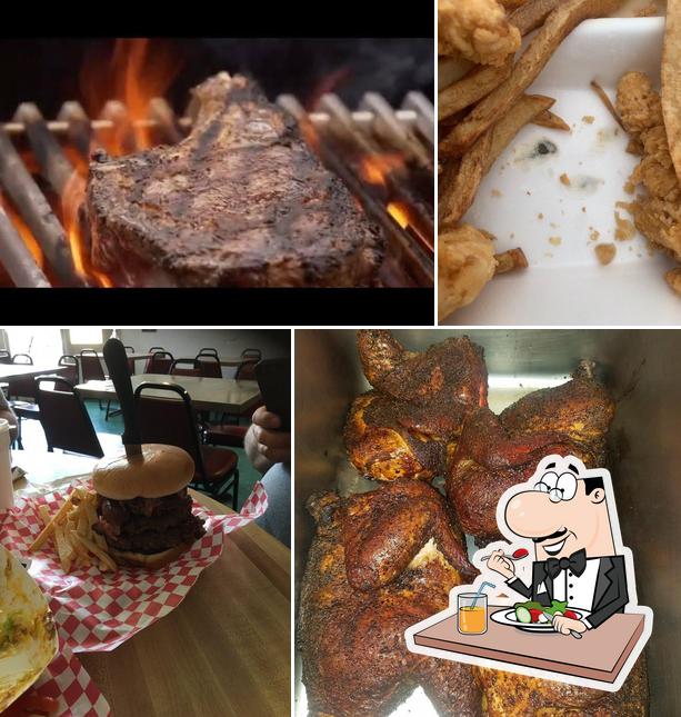 The Bomb BBQ, Beeville - Restaurant menu, prices and reviews