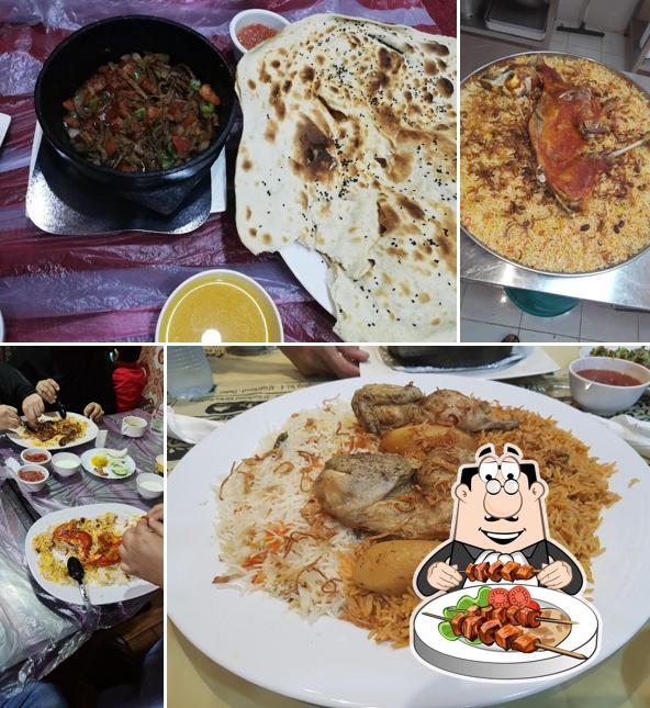 Bawabat Aden Mandi Restaurant مطعم بوابة عدن للمندي, Dubai - Restaurant ...
