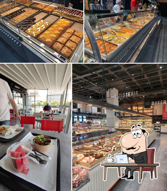 Bread Factory, Marousi, Nerantziotissa - Restaurant menu, prices and ...