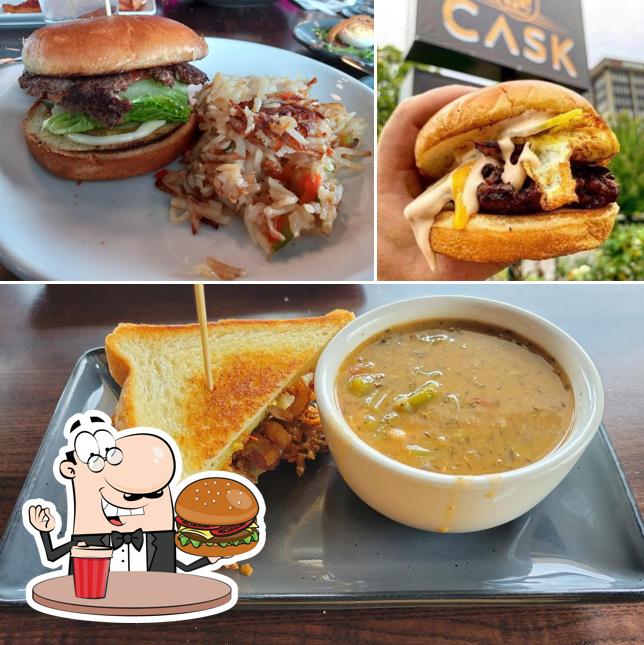 CASK Southern Kitchen & Bar, Louisville - Restaurant menu, prices and ...