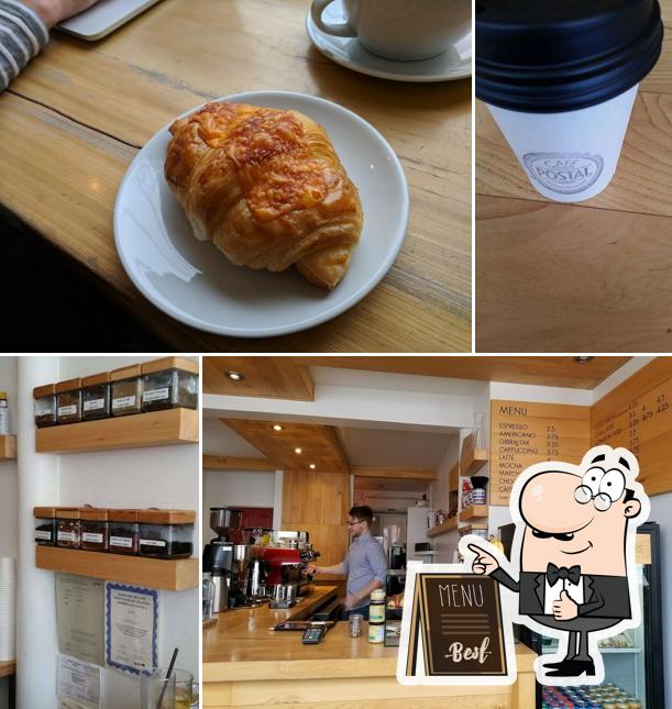 Café Postal in Winnipeg - Restaurant menu and reviews
