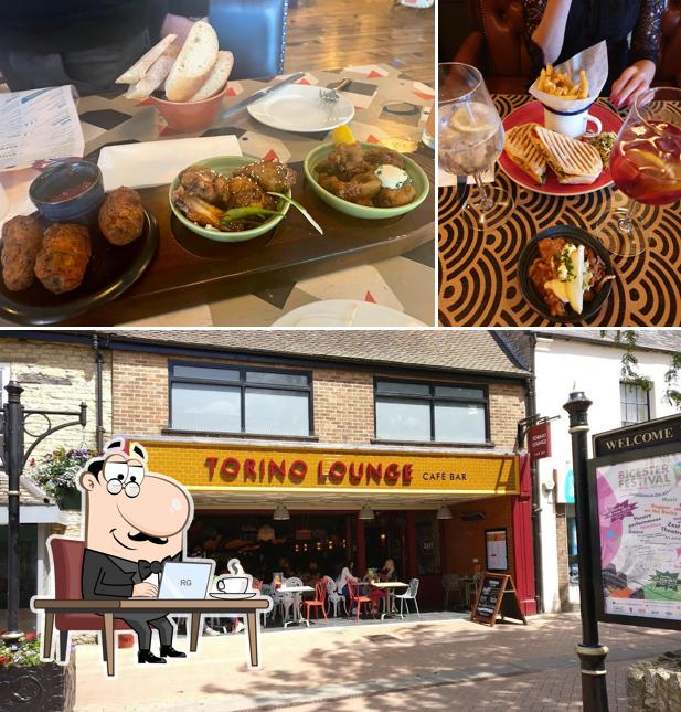 Cinco Lounge, Grantham - Restaurant menu, prices and reviews