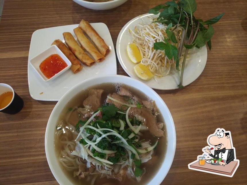 DJ Vietnamese Pho in Ingleburn - Restaurant menu and reviews