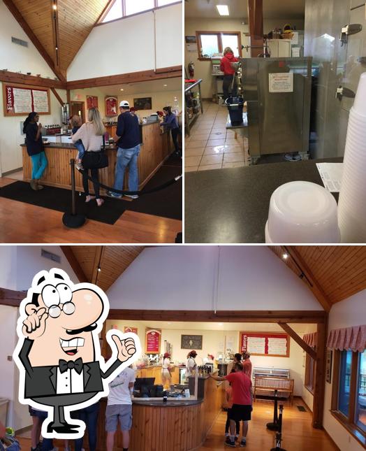 Chester Springs Creamery, Chester Springs - Restaurant menu, prices and ...