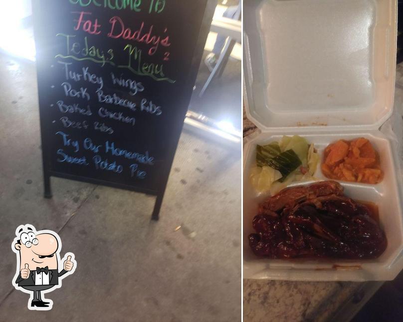 Fat Daddys in Portsmouth - Restaurant reviews