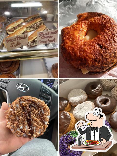 Donna's Donuts in Tewksbury - Restaurant menu and reviews