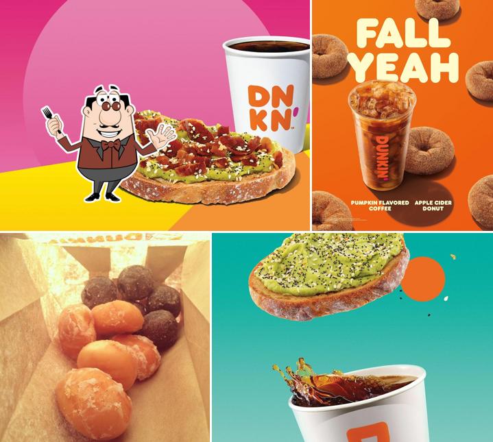 Dunkin', Long Branch - Restaurant menu, prices and reviews