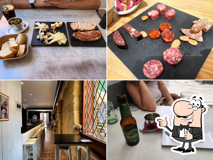 El Cantón in Cartagena - Spanish restaurant menu and reviews