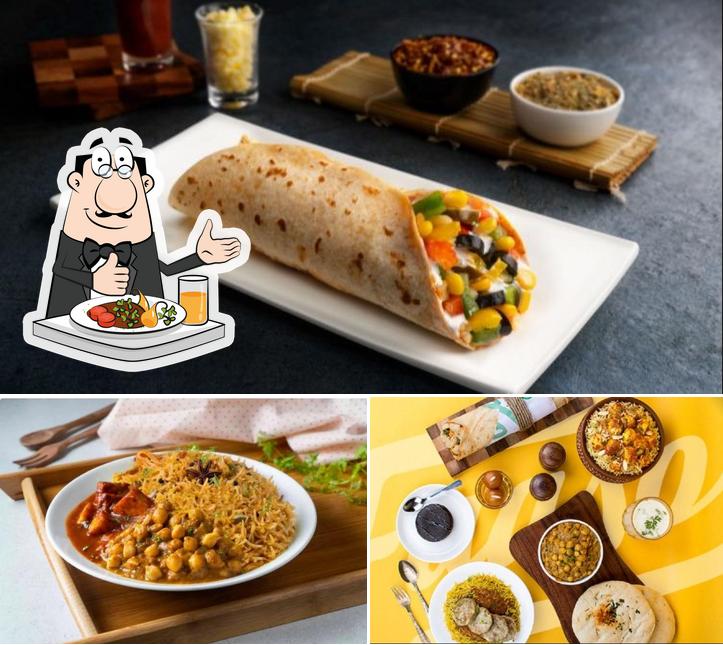 Faasos DLF City Court, Gurugram - Restaurant reviews