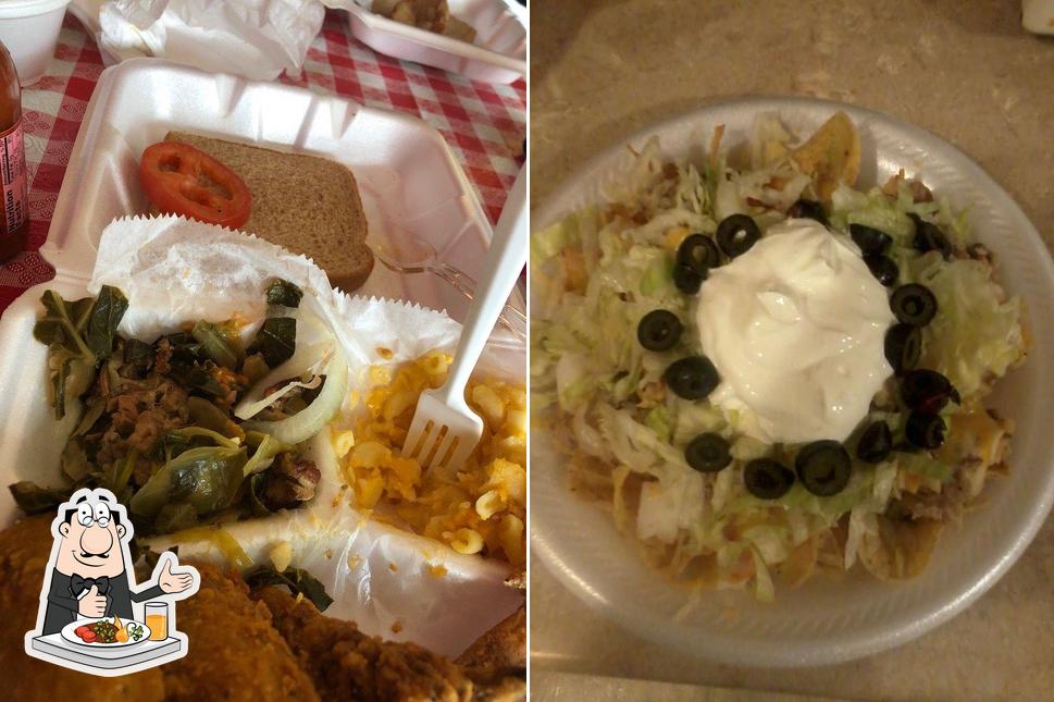 Amina's Fish, Columbus - Restaurant menu, prices and reviews