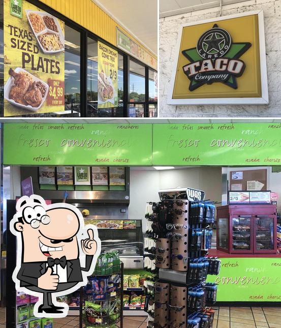 Laredo Taco in Brownwood