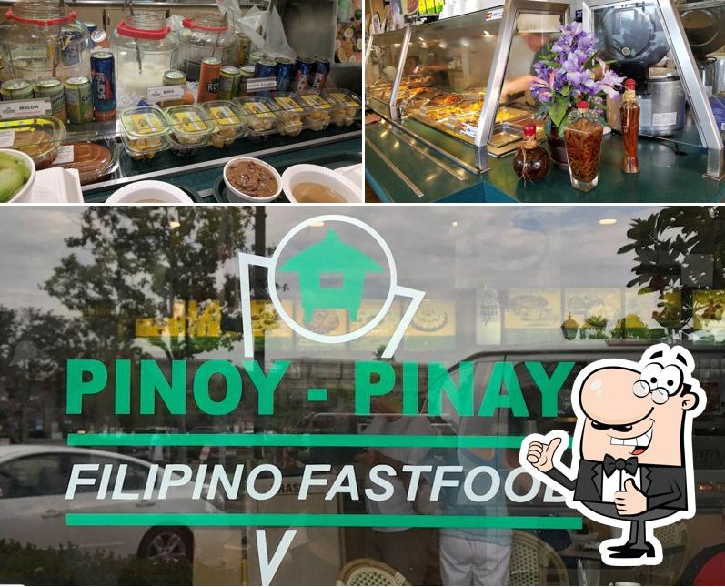 Pinoy Pinay Filipino Fastfood in Cerritos - Restaurant menu and reviews