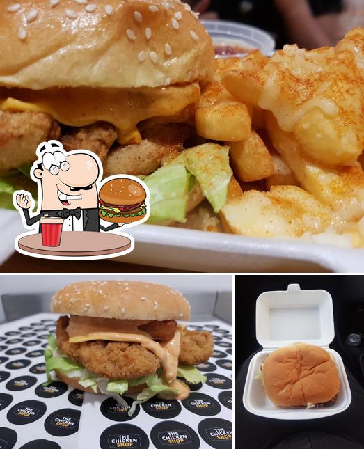 The Chicken Shop, 169 Bradford Road in Cleckheaton - Restaurant reviews