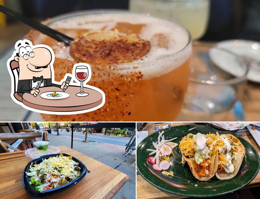 Fat Cactus Cantina in New Brunswick - Restaurant menu and reviews