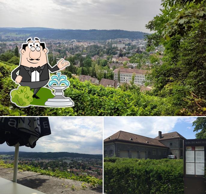 Goldenberg, Winterthur - Restaurant menu and reviews