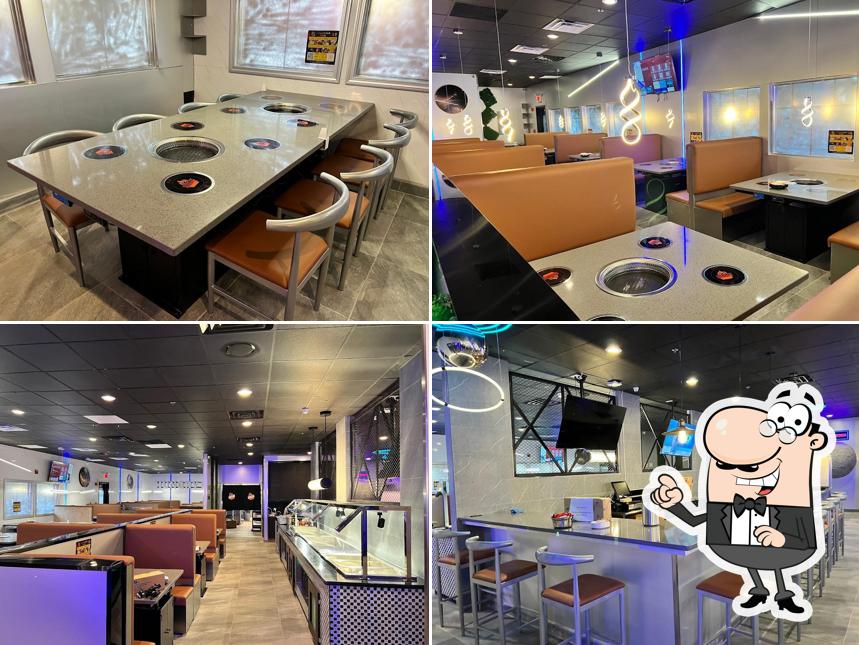 Hungry Pot Korean BBQ & Hot Pot, Dartmouth - Restaurant menu, prices ...
