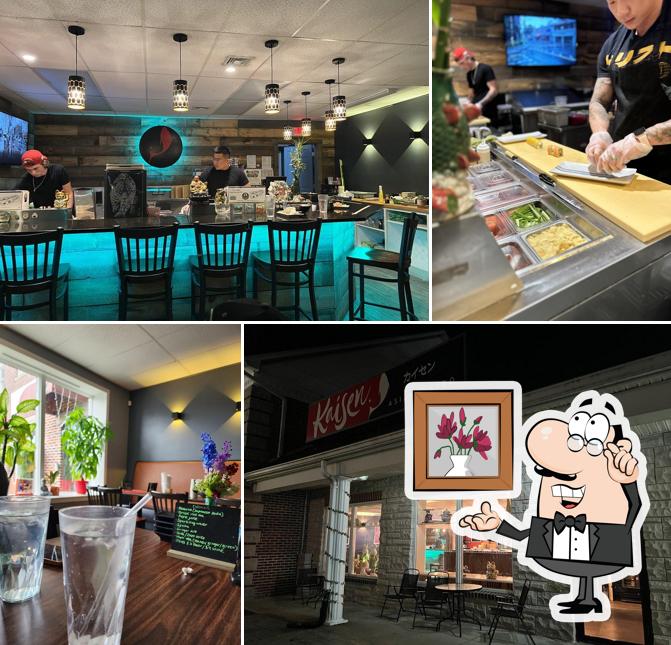 Kaisen Restaurant, Agawam - Restaurant menu, prices and reviews