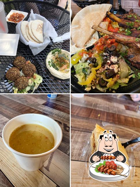 Kebab House, Louisville - Restaurant menu, prices and reviews