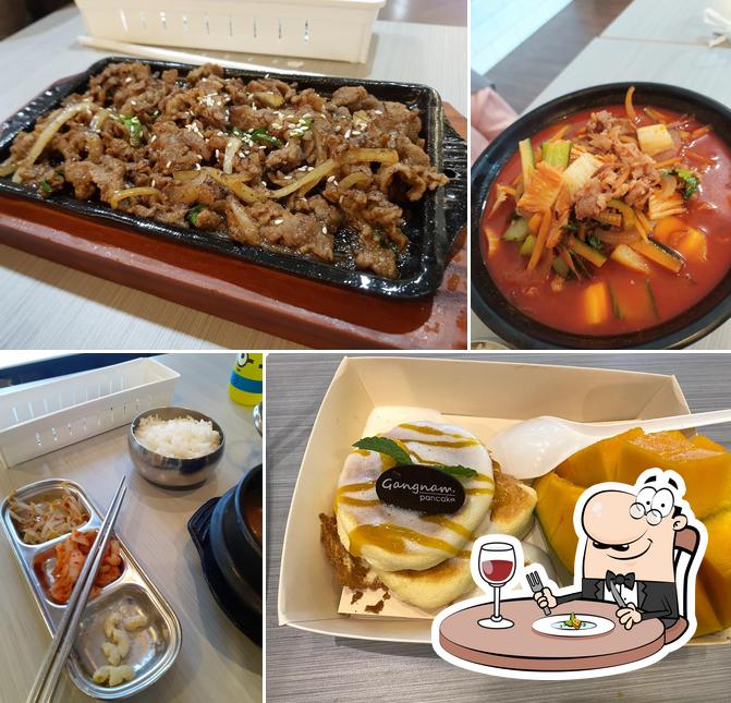 Kim's K-Food restaurant, Bandung - Restaurant reviews