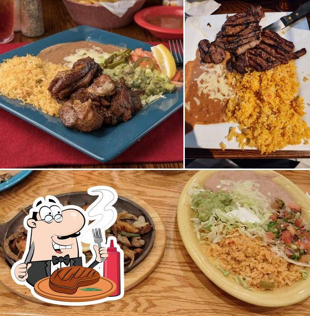 La Huerta Mexican Restaurant, Fort Smith - Restaurant menu, prices and ...