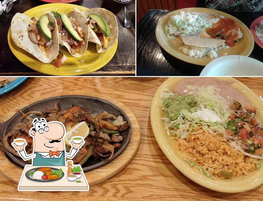 La Huerta Mexican Restaurant, Fort Smith - Restaurant menu, prices and ...