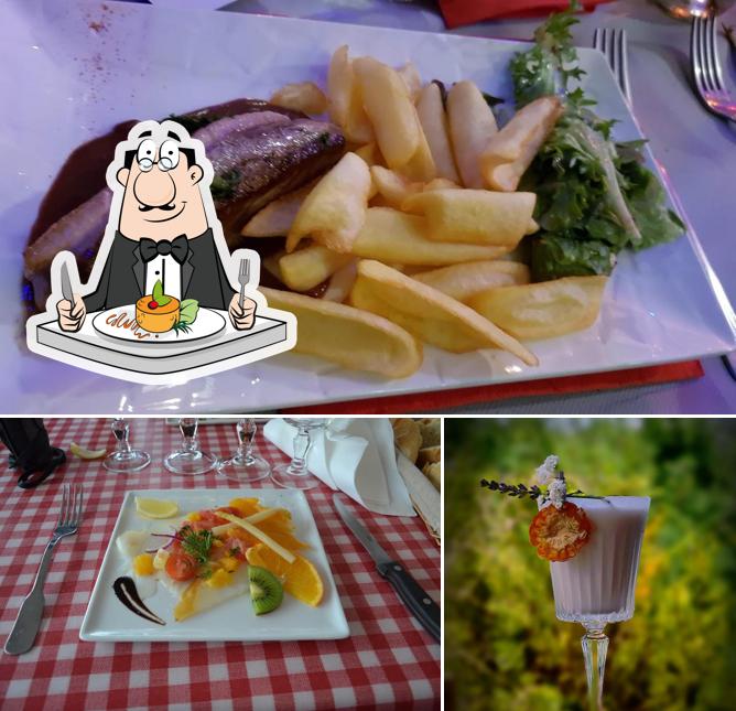 La Guinguette de Saint-Quentin, Saint-Quentin - Restaurant menu, prices ...