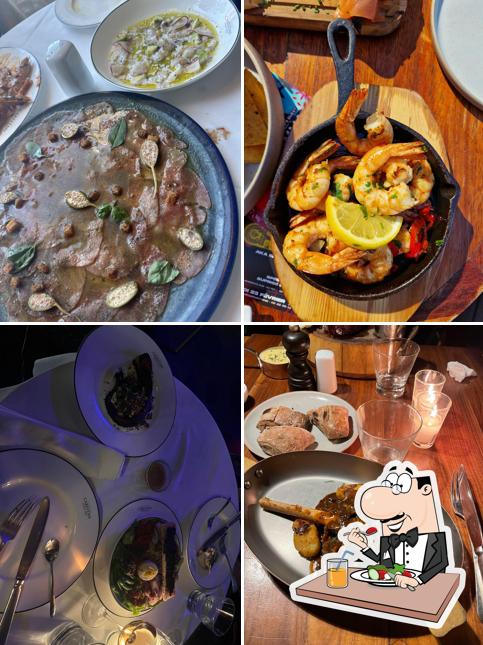 Cabestan Ocean View, Casablanca - Menu du restaurant, prix et avis