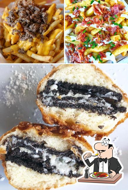 Man vs Fries, Denver - Restaurant menu, prices and reviews