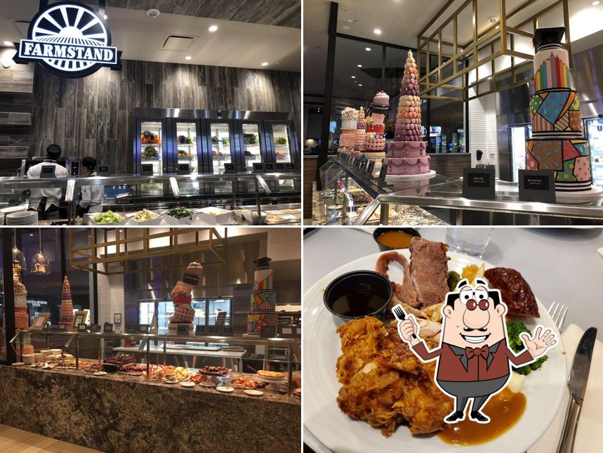 Market Place Buffet, Las Vegas - Restaurant menu, prices and reviews
