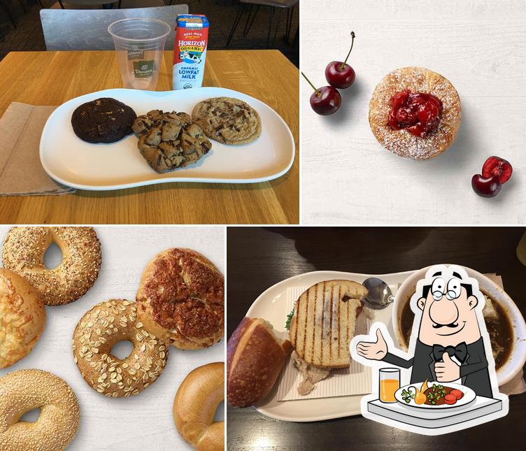 Panera Bread in Temple - Restaurant menu and reviews