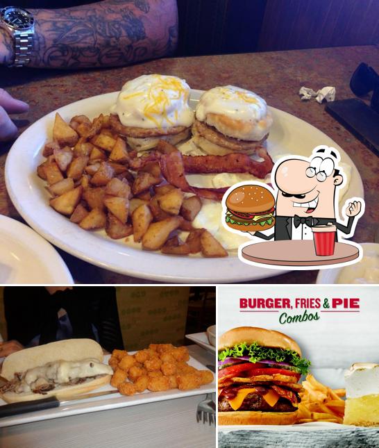 Perkins Family Restaurant, Bullhead City - Menú del restaurante ...
