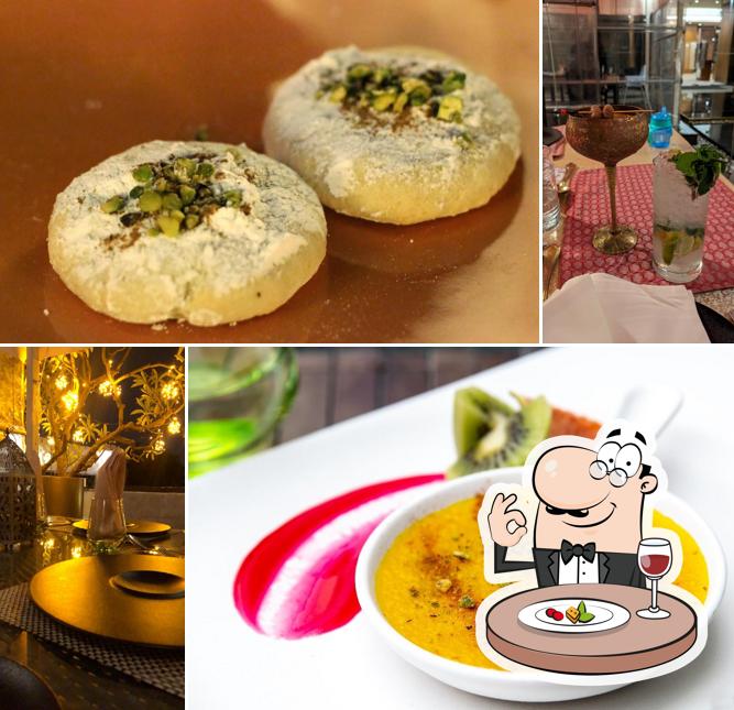 Persian Terrace, Bengaluru - Restaurant menu, prices and reviews