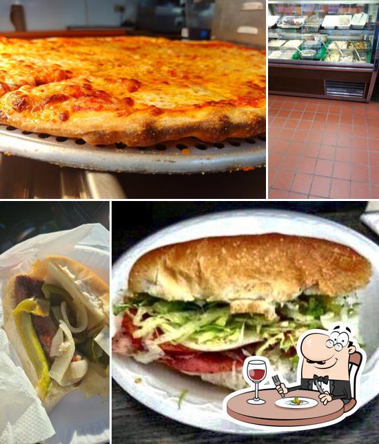 Parrish Family Deli in Sayre - Restaurant menu and reviews
