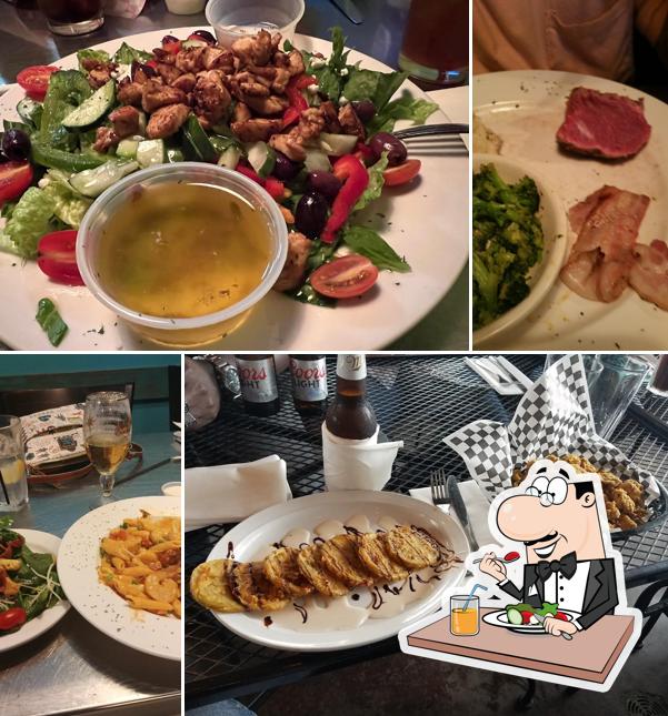 16 East Bar and Grill, Cordele - Restaurant menu, prices and reviews