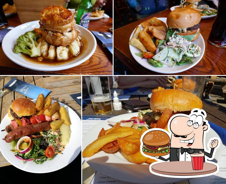 Blue Anchor Reigate, Reigate - Restaurant menu, prices and reviews