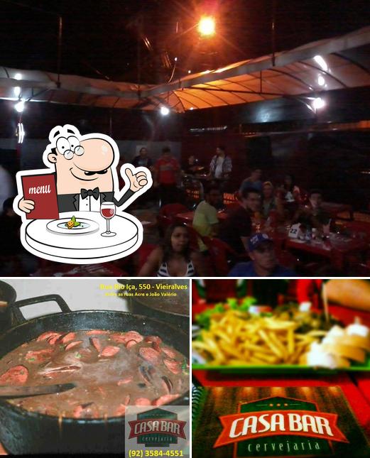 Casabar, Manaus, AM - Avaliações de restaurantes