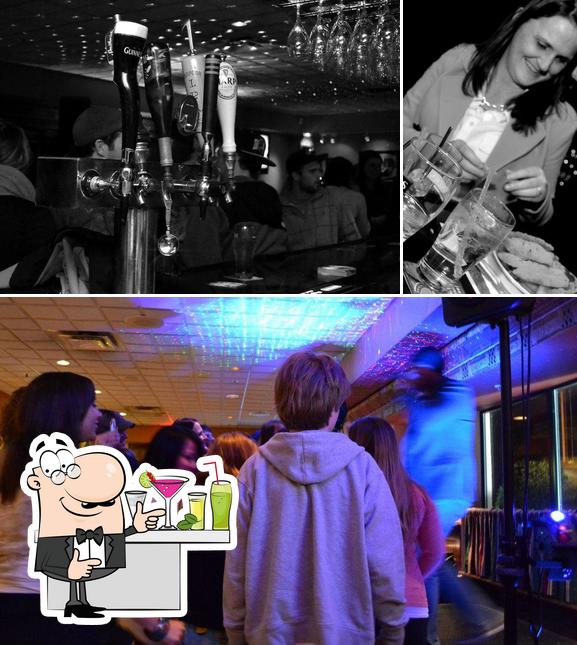 ICC Pub in Canton