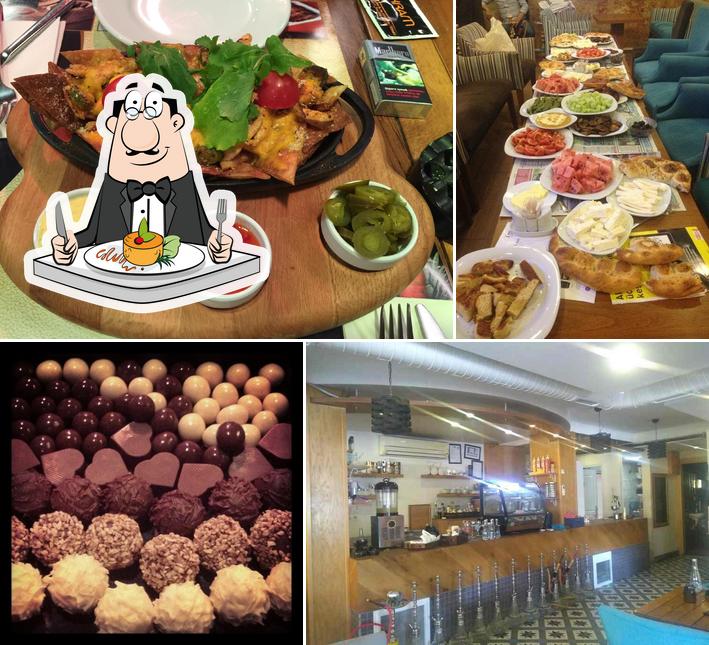 ikram Hookah & Lounge, Istanbul - Restaurant menu, prices and reviews