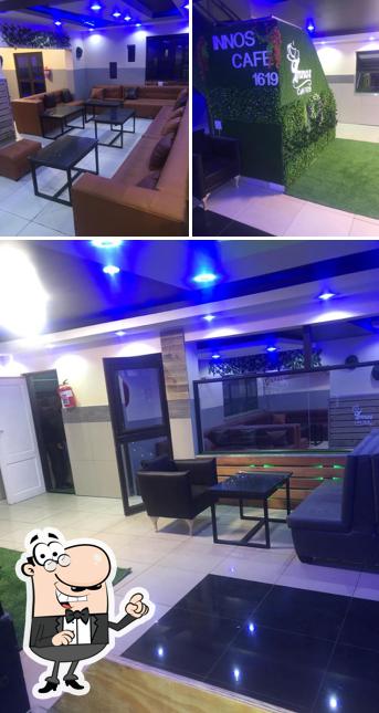 Innos cafe 1619, Kempton Park - Restaurant menu, prices and reviews