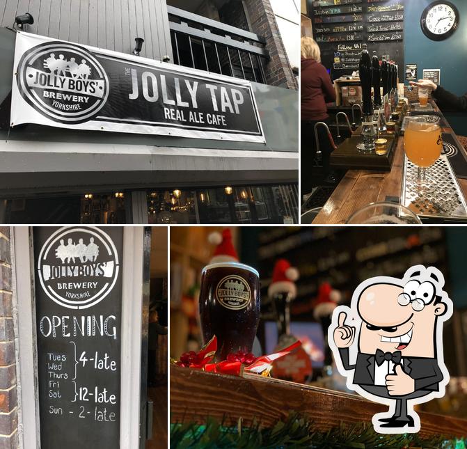 Jolly Tap on the Arcade in Barnsley - Restaurant reviews