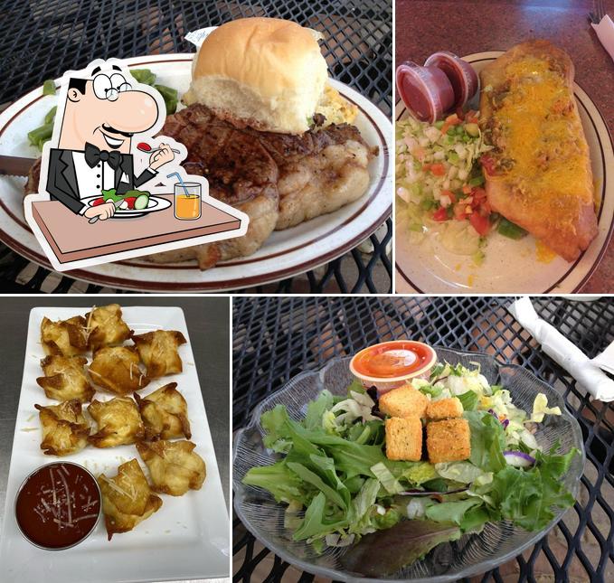 Key Largo in The Lakes - Restaurant menu and reviews