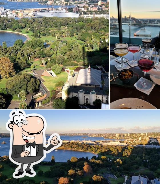 Panorama Lounge Bar in Sydney - Restaurant reviews