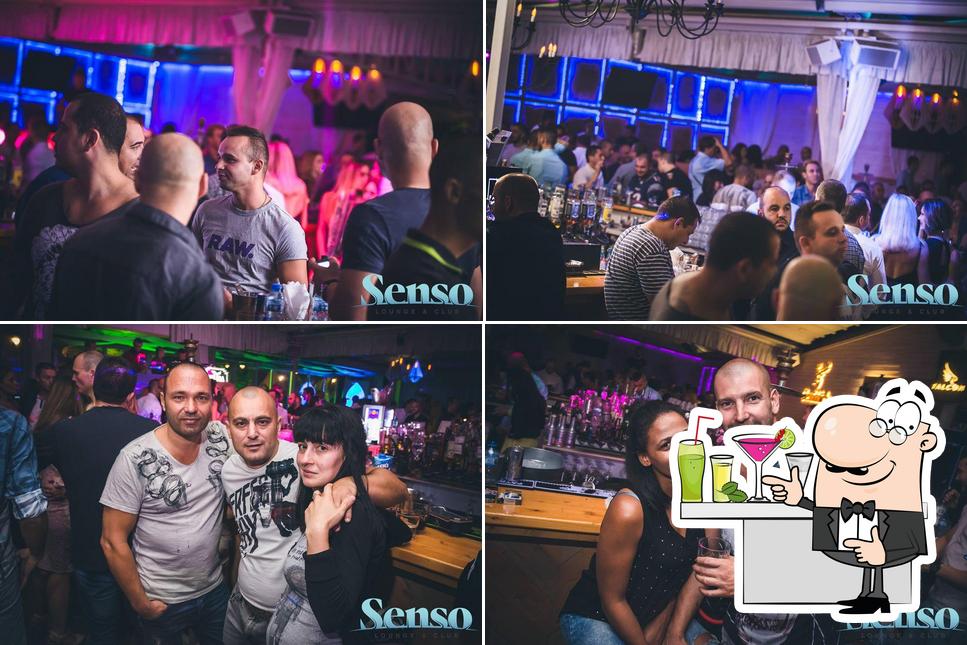 Senzo Premium & Club, Varna, PORT - Opiniones del restaurante