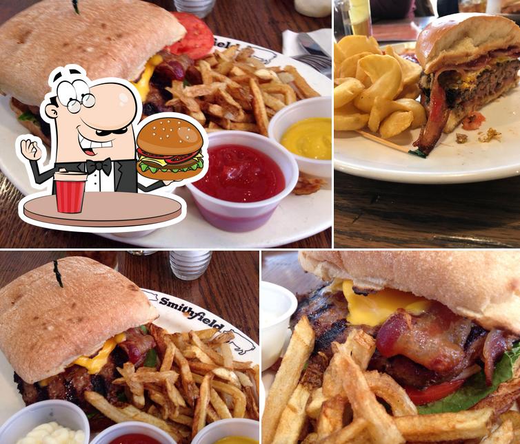 Taste of Smithfield Restaurant in Smithfield - Restaurant menu and reviews