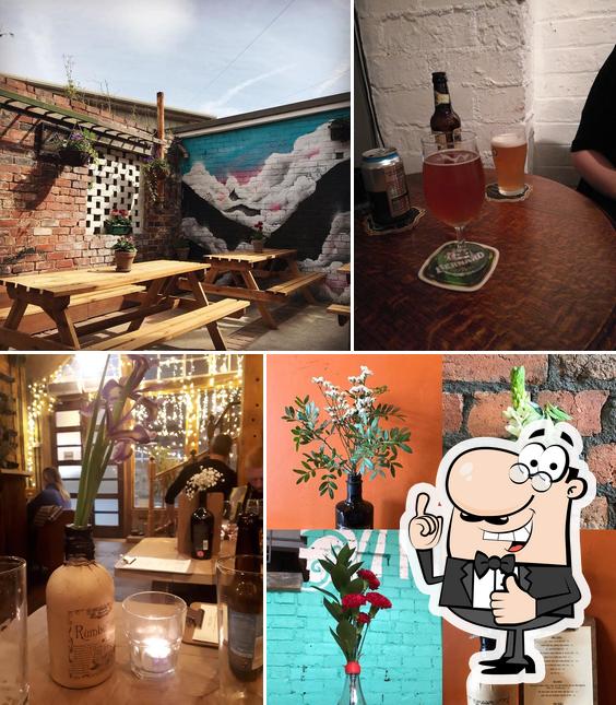 The Tramshed in Sheffield - Restaurant menu and reviews