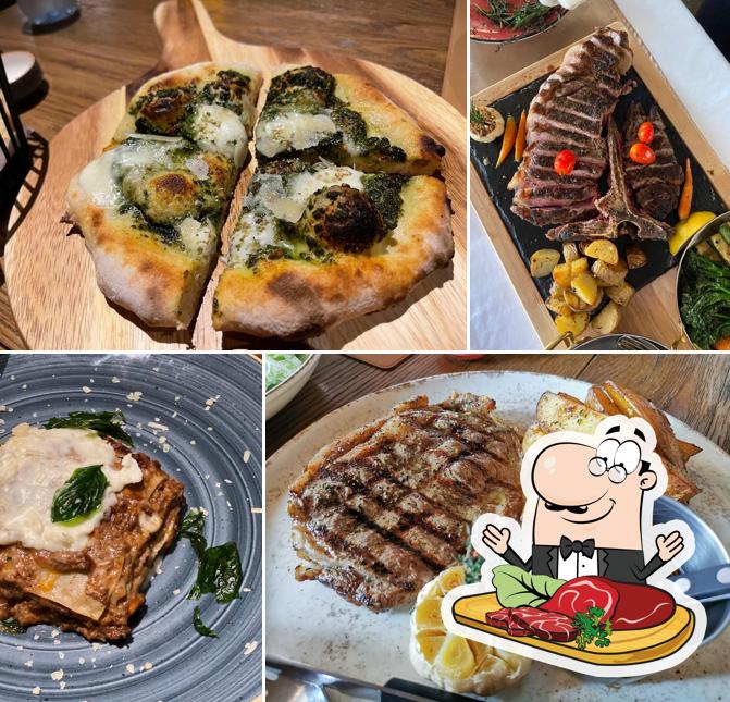 Alberto's Pizzeria & Trattoria, Rangsit - Restaurant menu and reviews